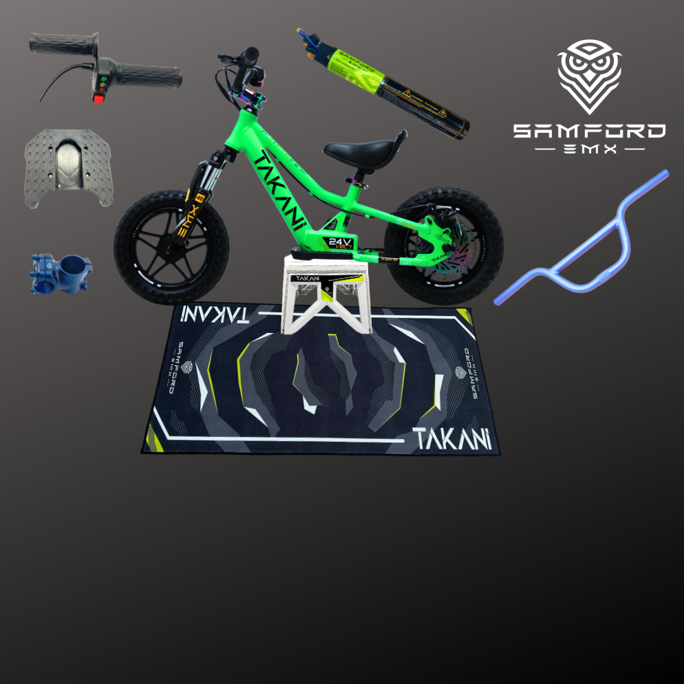 TK1224-RS (MY24) UPGRADES