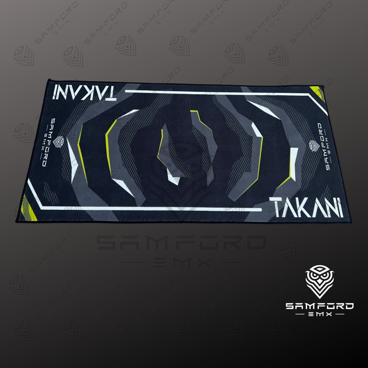 TAKANI Service Mat | Protect Your Work Surface During Bike Maintenance