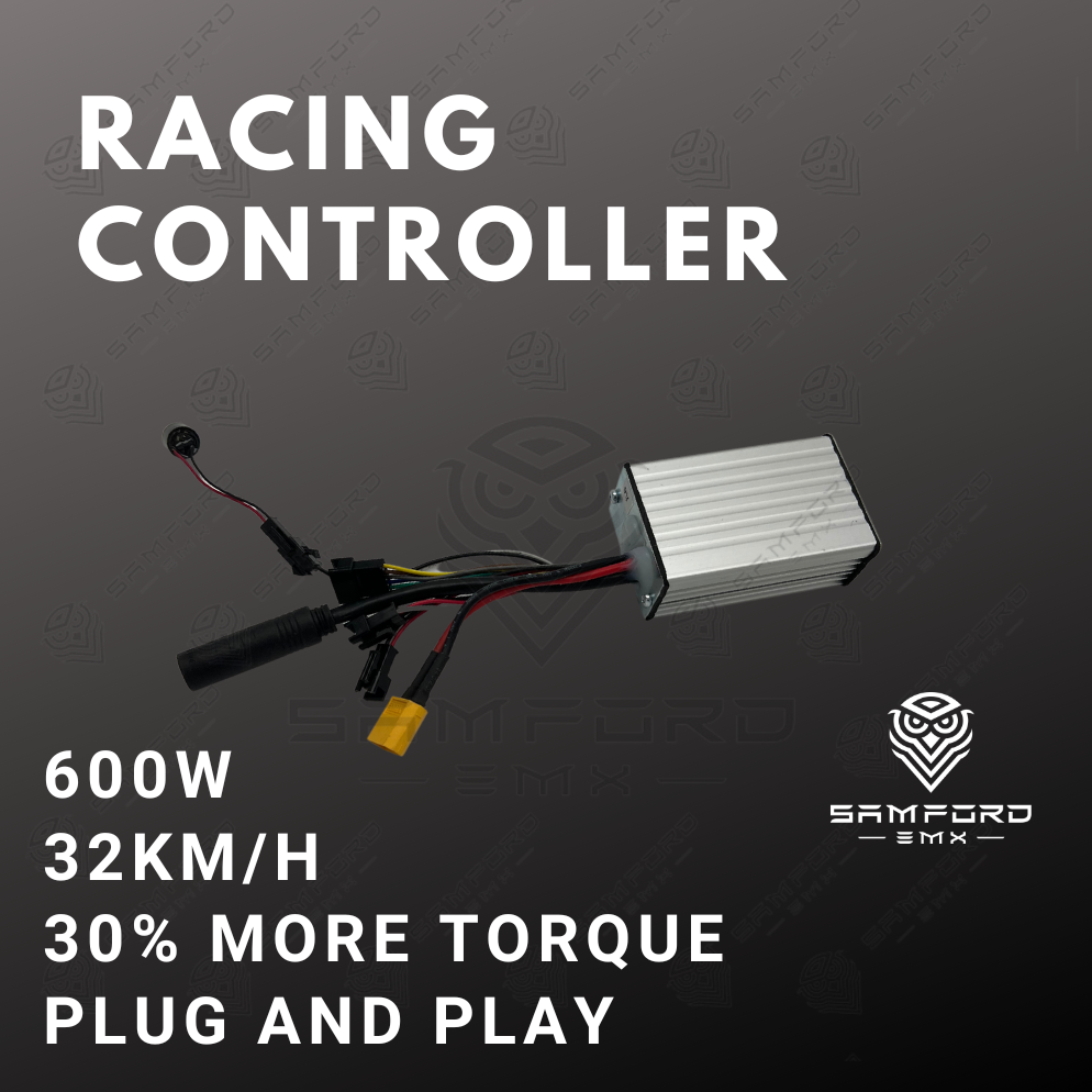 600W Race Controller – TK1648 & RS