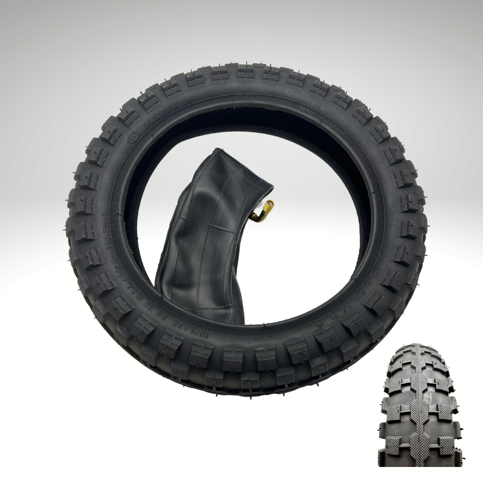 Tyre & Tube Combo – TK1224 Balance Bike